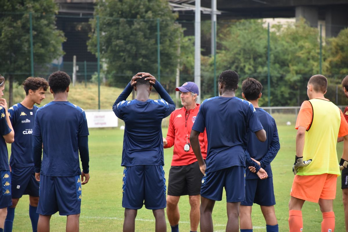 Clermont Foot : une nouvelle saison et des objectifs à atteindre pour ...