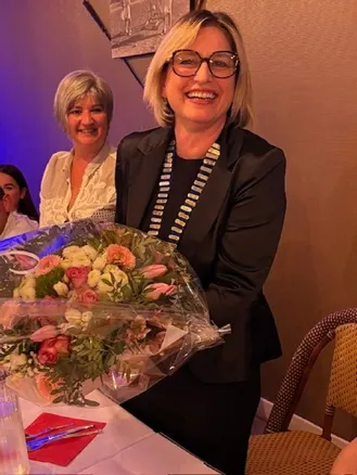 Marjorie Thomas-Douet, nouvelle présidente du club Soroptimist - La ...