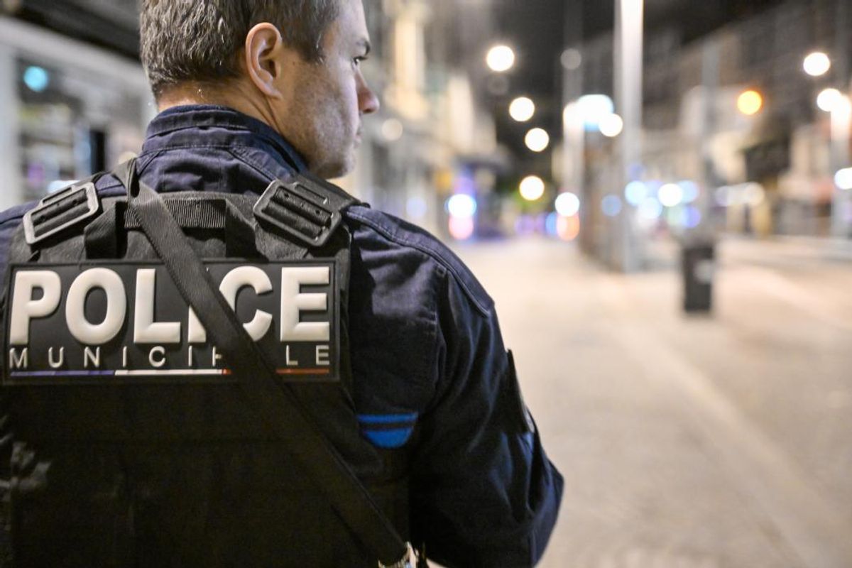 Julien Bony, maire de Clermont-Ferrand, va armer la police municipale ...