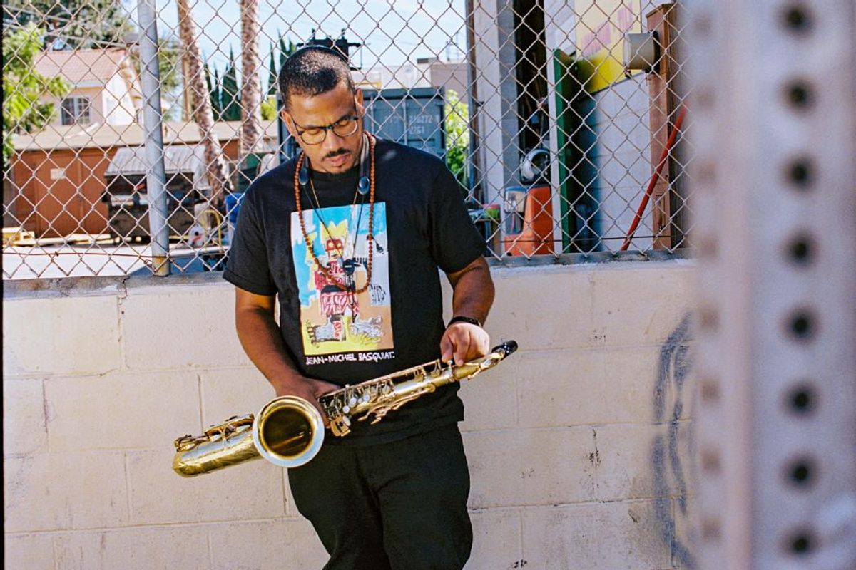 James Brandon Lewis en concert à Nevers : "Nous avons un même désir de ...