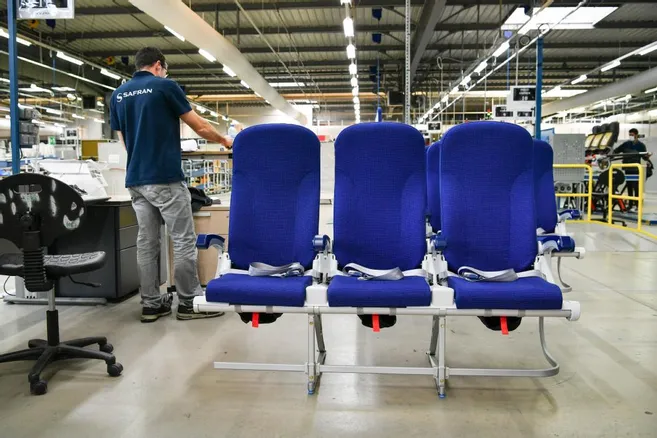 Pas d'ordis mais des rats : les salariés de Safran, dans l'Indre, ont ...