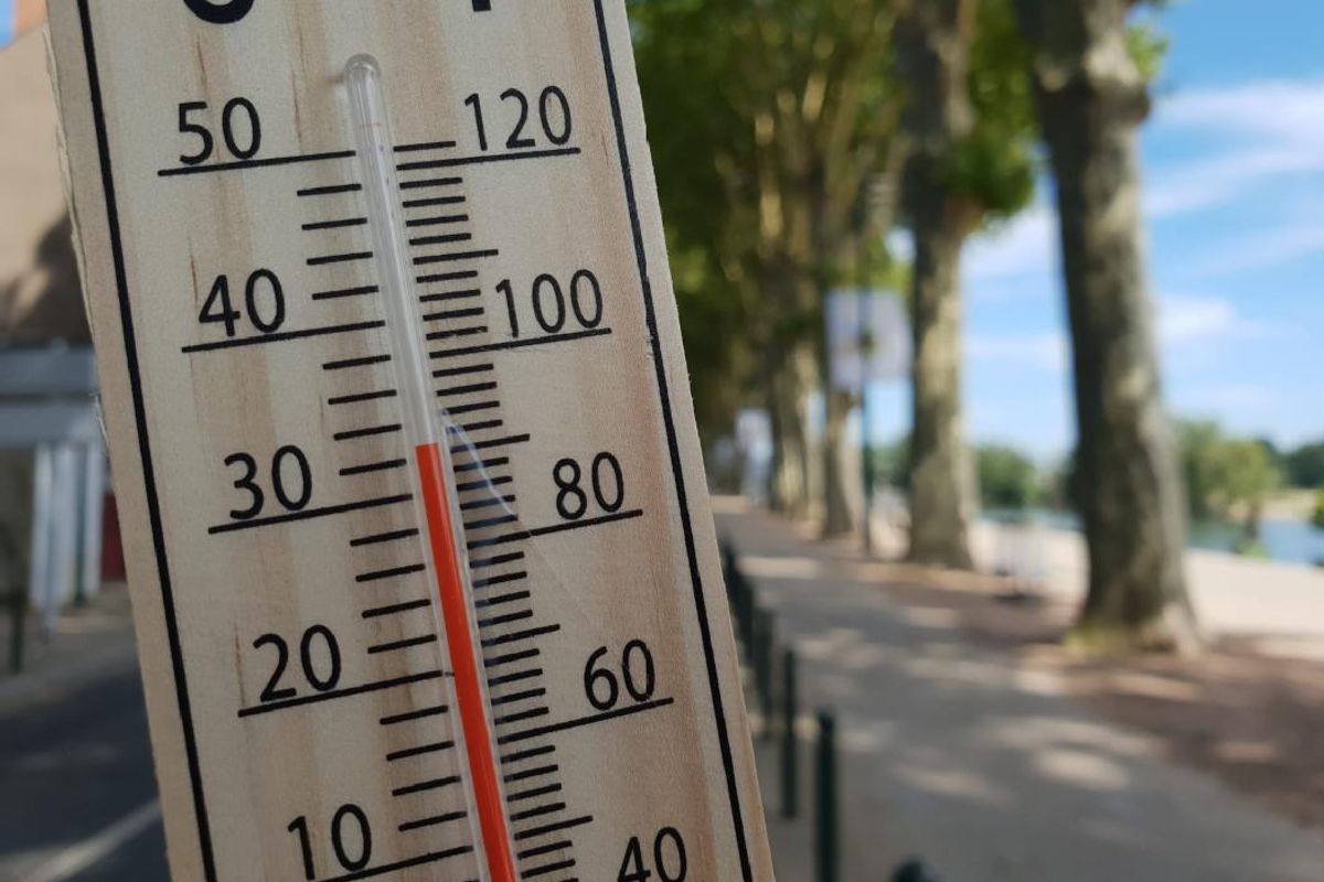 Canicule en vue ? Une vague de chaleur inédite menace la France mi-juin ...