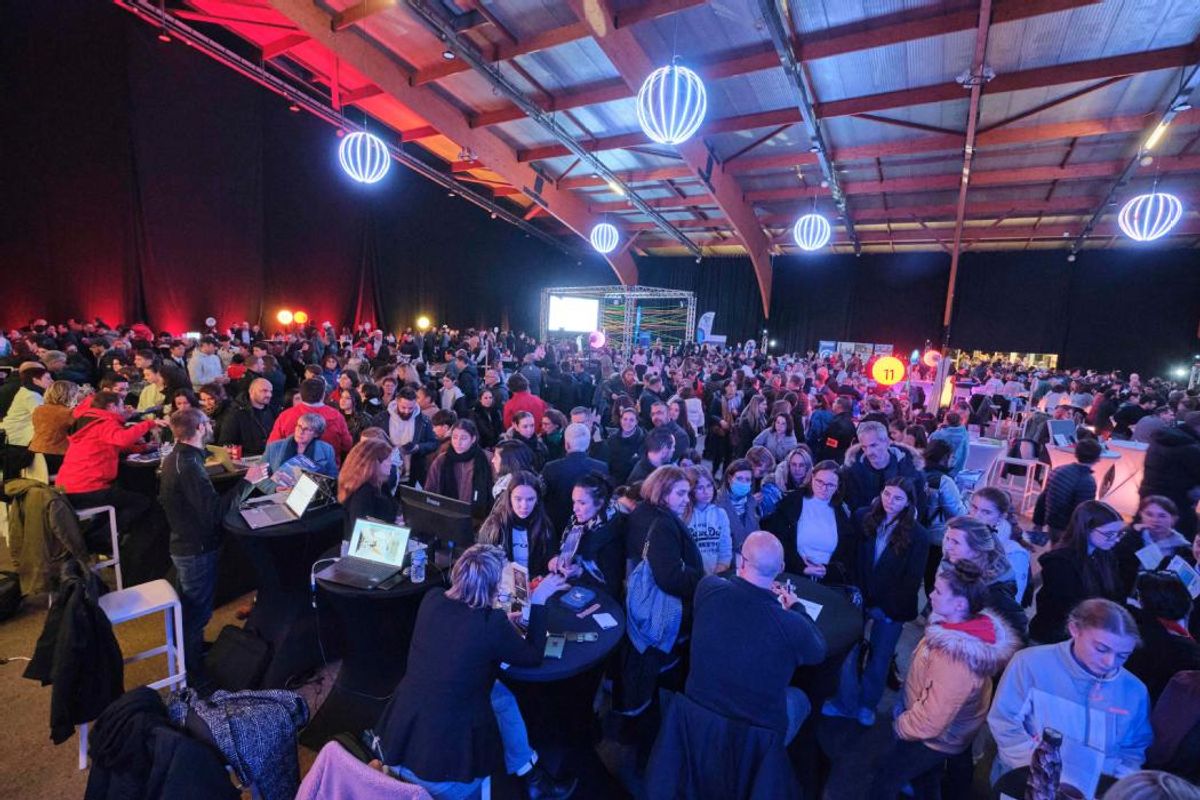 La Nuit de l’orientation aura lieu ce mercredi 27 novembre à L'Illiade à Chartres - L’Écho ...