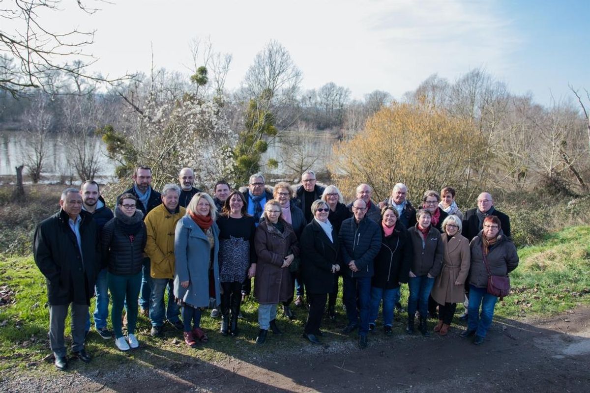IMPHY. Les candidats de la liste Imphy vers demain - Le Journal du Centre