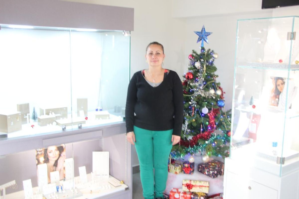 Une bijouterie vient d'ouvrir à Pouilly-sur-Loire avec à sa tête ...
