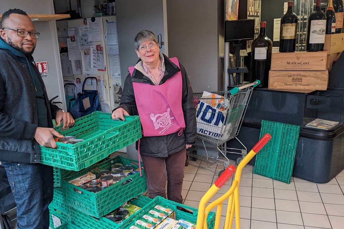 Pourquoi les Restos du cœur, à Dreux, sont confrontés à un afflux de bénéficiaires ? - L’Écho ...