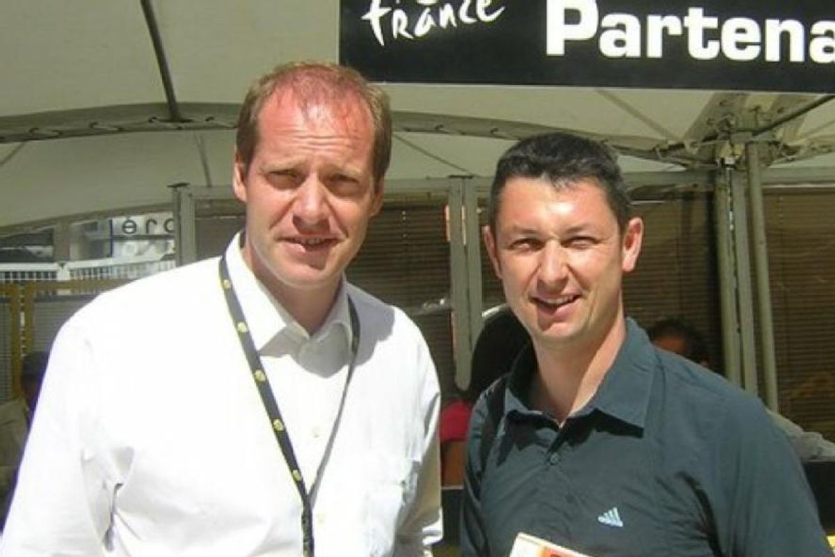 Tour de l'Agglo Pays d'Issoire : pourquoi Nicolas Mallet (ISO) jette l ...