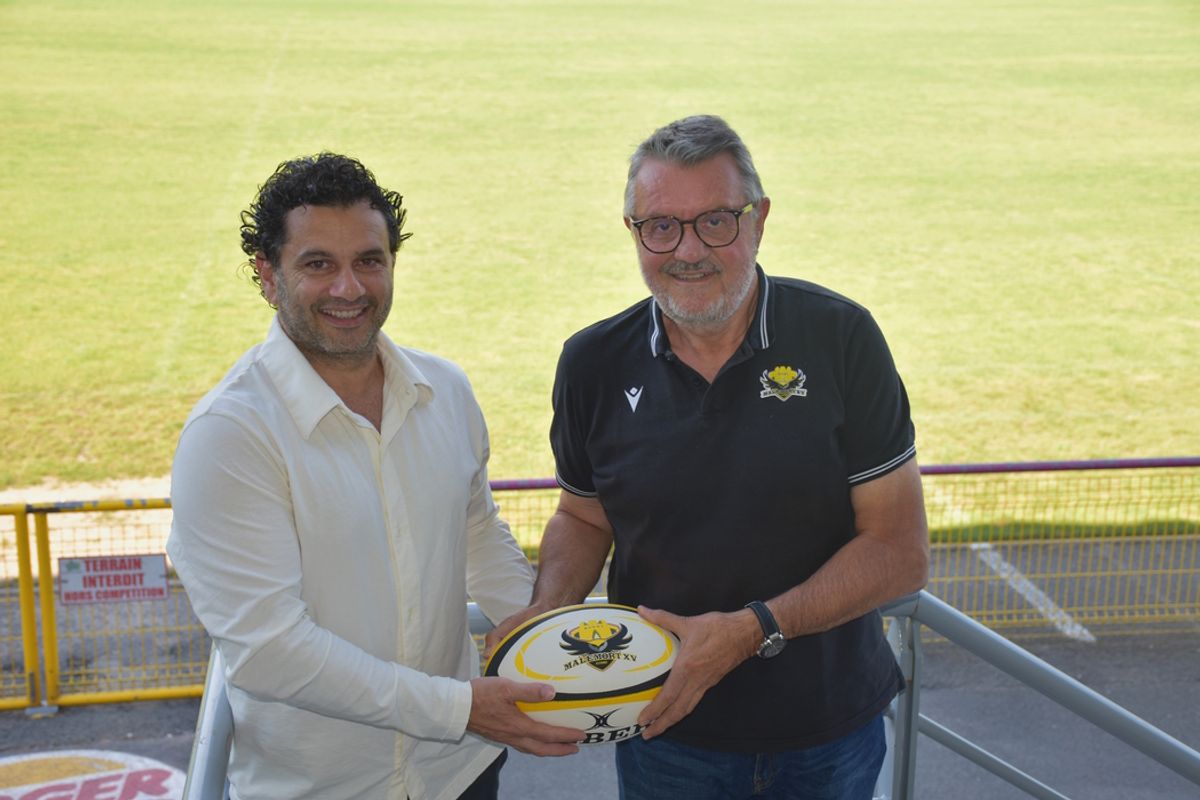 Pourquoi Camille Medawar, ancien manager sportif de Malemort (Fédérale ...