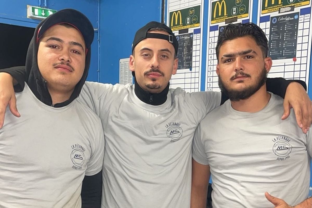 "Mon téléphone n’arrête pas de sonner" : ces joueurs de pétanque font ...