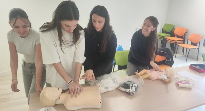 Billom accueille un "baby sit'dating" pour mettre en contact familles ...