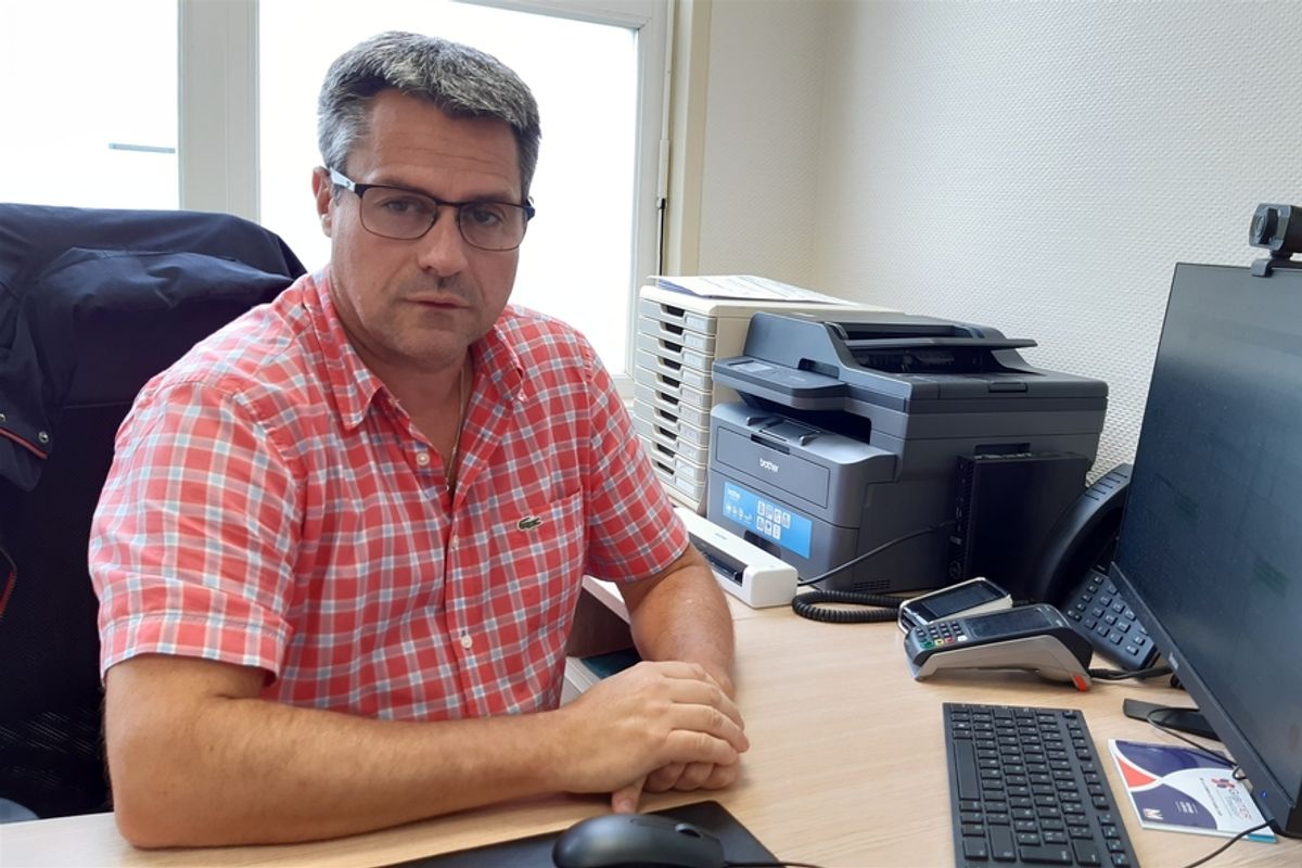 Le docteur Ludovic Lemasson a pris ses fonctions à Chécy - La ...