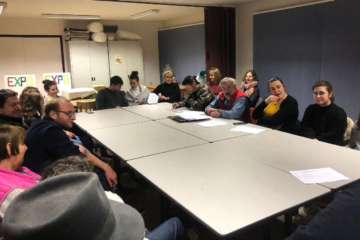 GIAT. Bonne dynamique au comité des fêtes - La Montagne