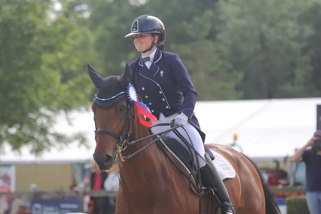 Premier titre national en dressage pour Alexandre Ayache à Vierzon - Le ...