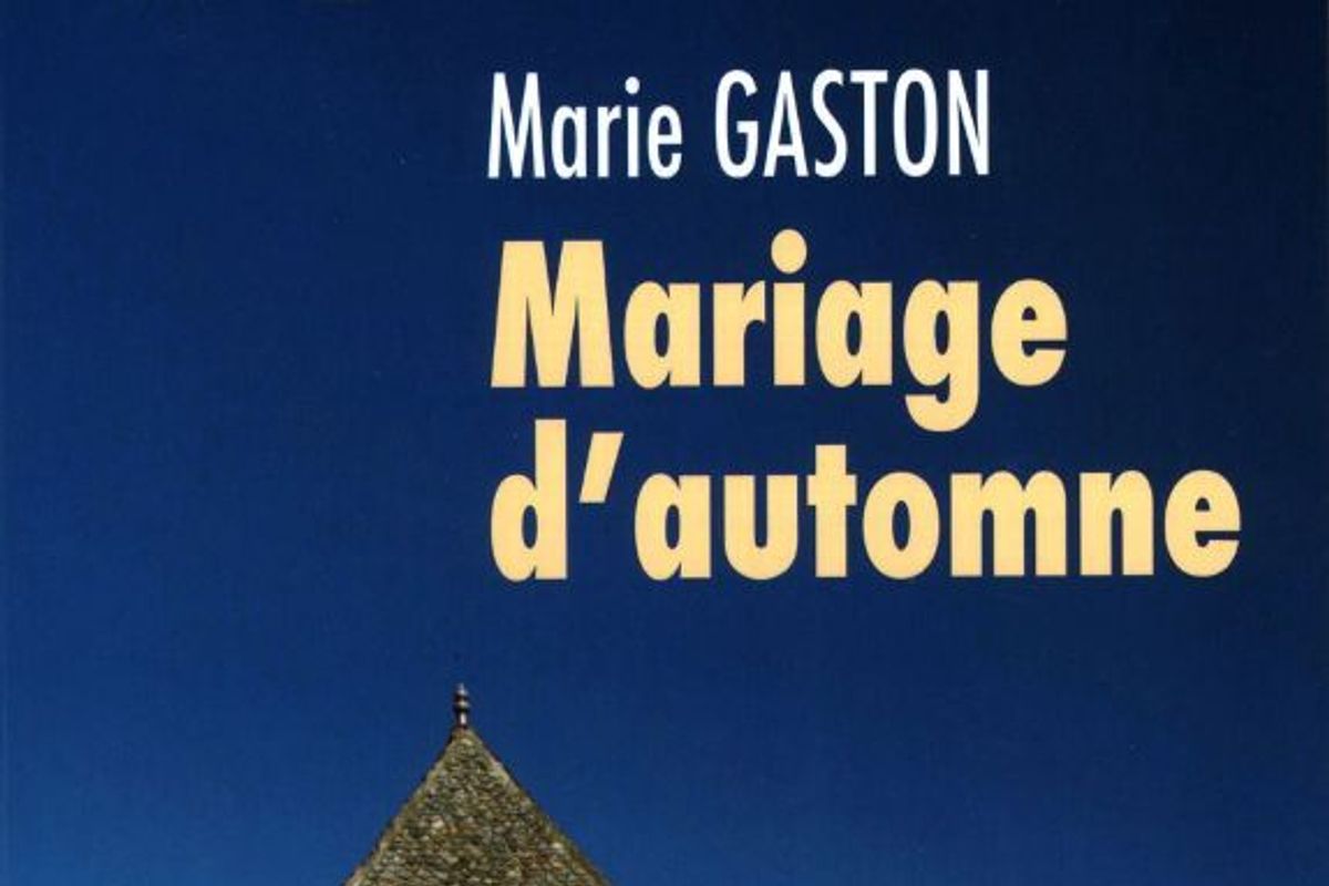 La romancière Marie Gaston sort un nouveau roman - La Montagne