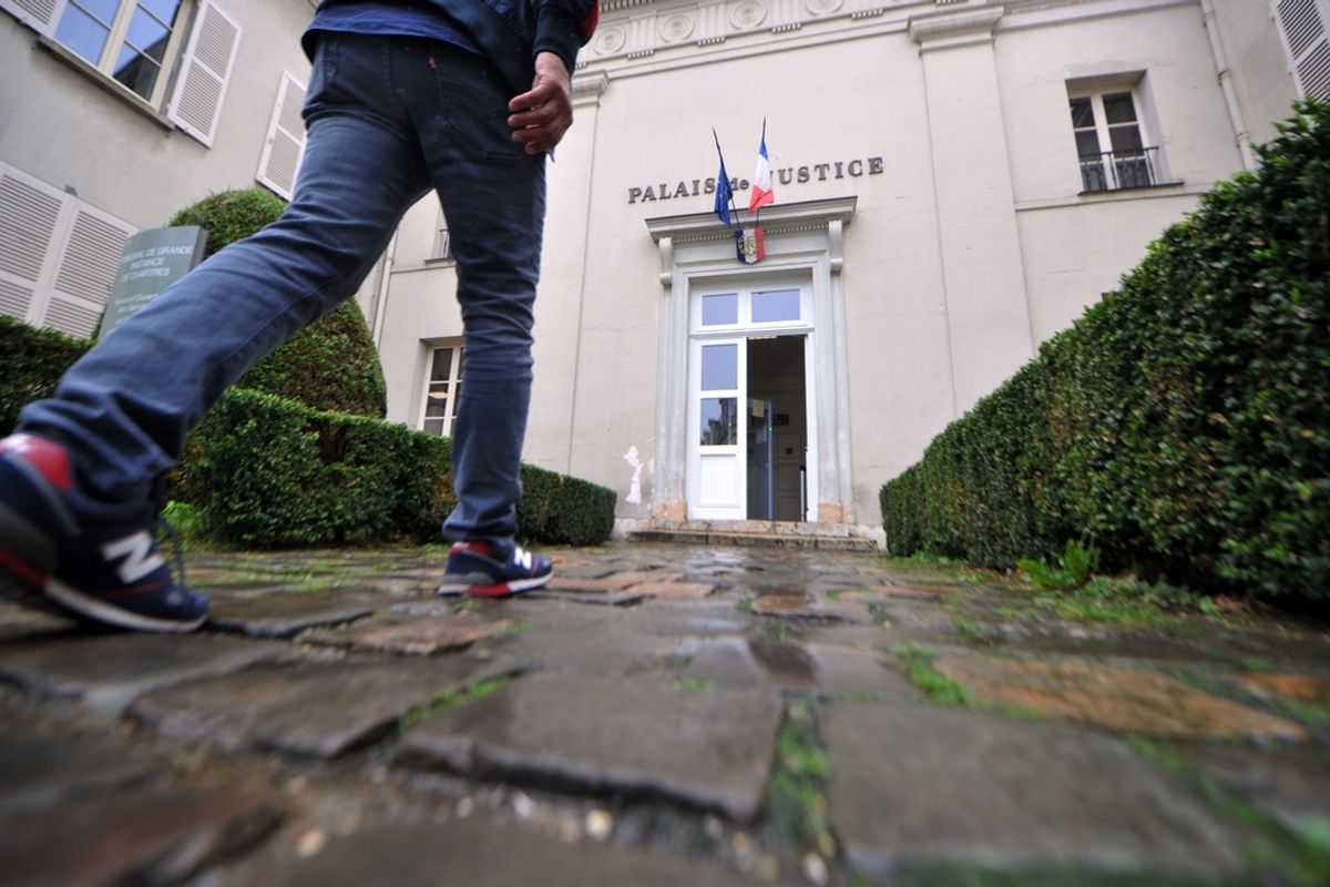 "Je vais te crever ": un Drouais condamné pour des menaces et des ...
