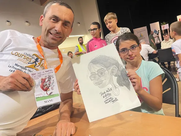 170 dessinateurs attendus au salon de la caricature et du dessin de ...