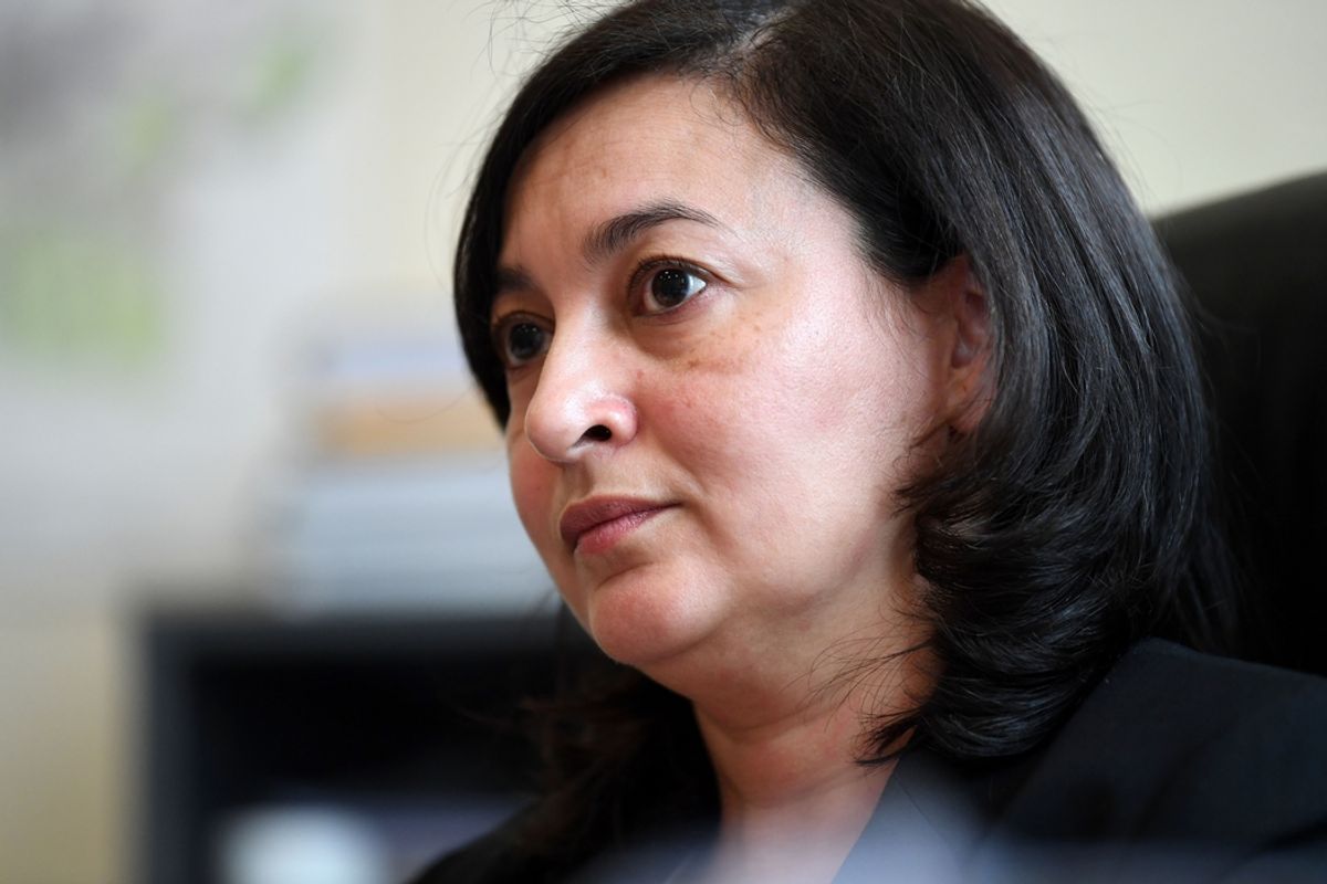 Trafic de drogue à Avallon : la maire Jamilah Habsaoui placée en ...