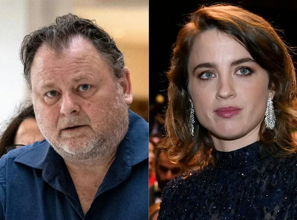 Affaire Adèle Haenel : l'heure du jugement a sonné pour le réalisateur ...