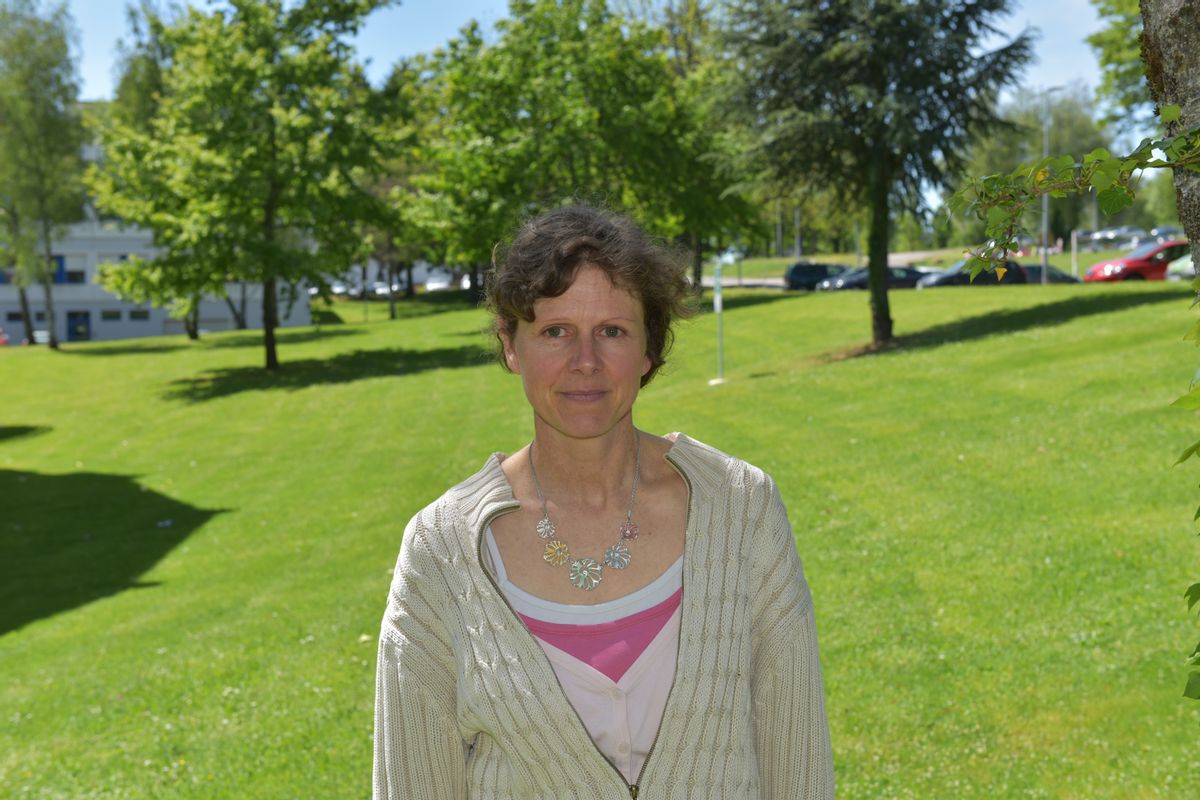 L'universitaire Nicole Pignier publie son dernier ouvrage et explore ...