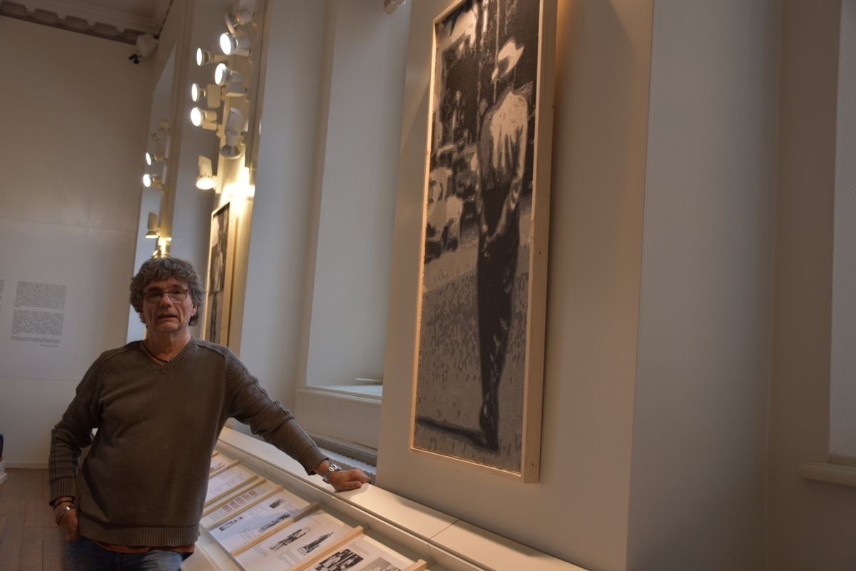 Jean-Luc Renaud sort l’ordinaire du cliché en signant une série inédite ...