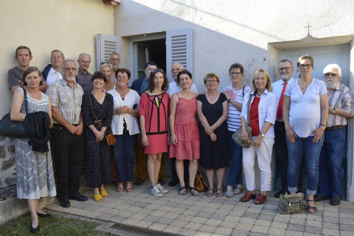 Seize artistes rassemblés pour le 22e Salon d'arts plastiques de Marsac ...