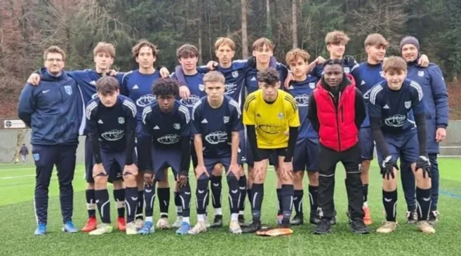 Football : deux qualifications pour l’ASVC - La Montagne