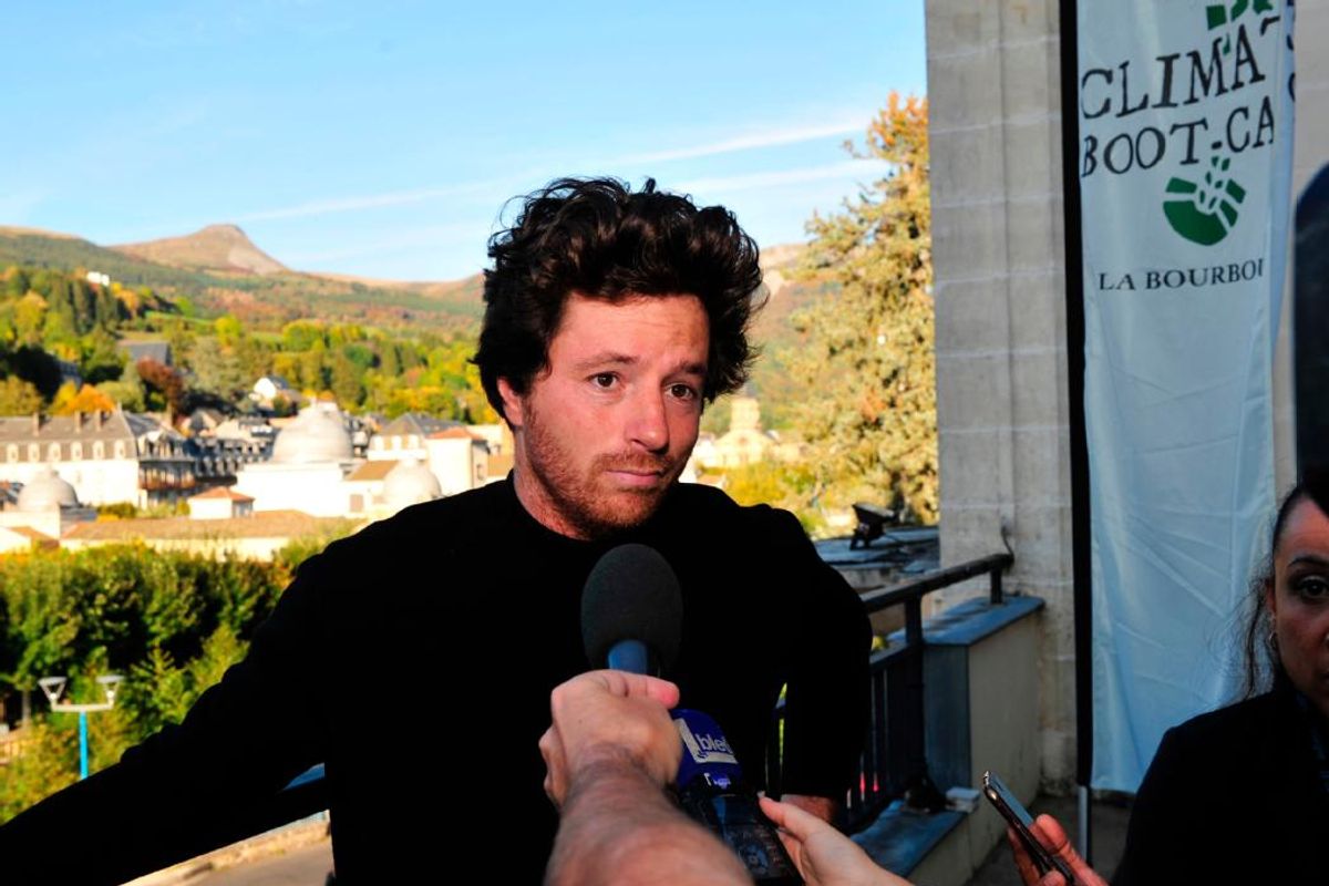 Accusations de violences conjugales : le chef Jean Imbert se met en ...