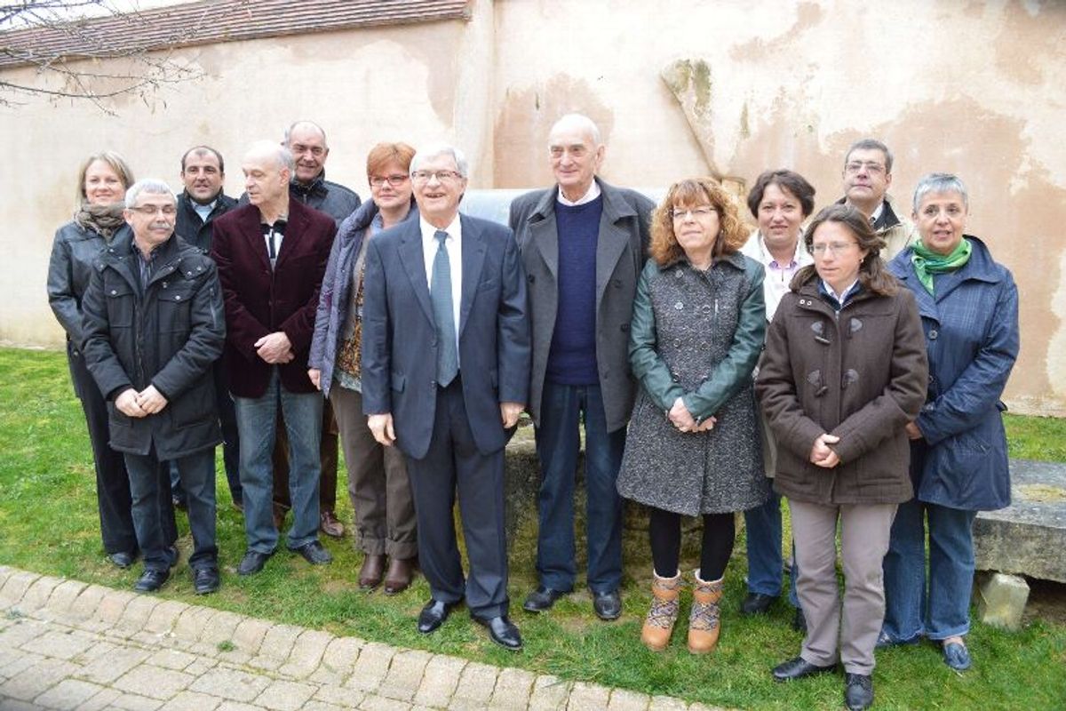 POUILLY SUR LOIRE. La liste de Jean-Jacques Lété - Le Journal du Centre