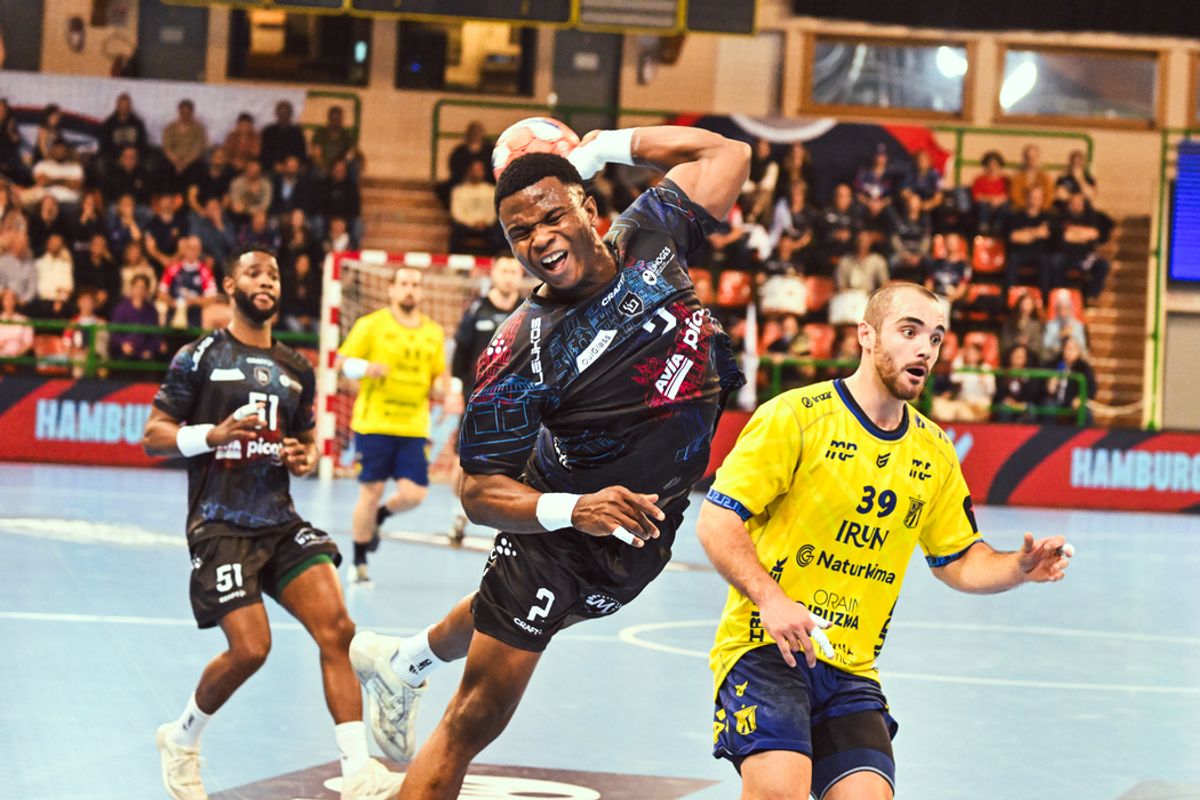 European League : le Limoges Handball s'impose face à Irun par un trou ...