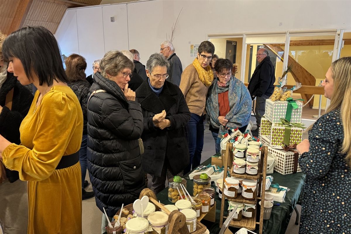 Une Maison du Beuvray bien accueillante - Le Journal du Centre