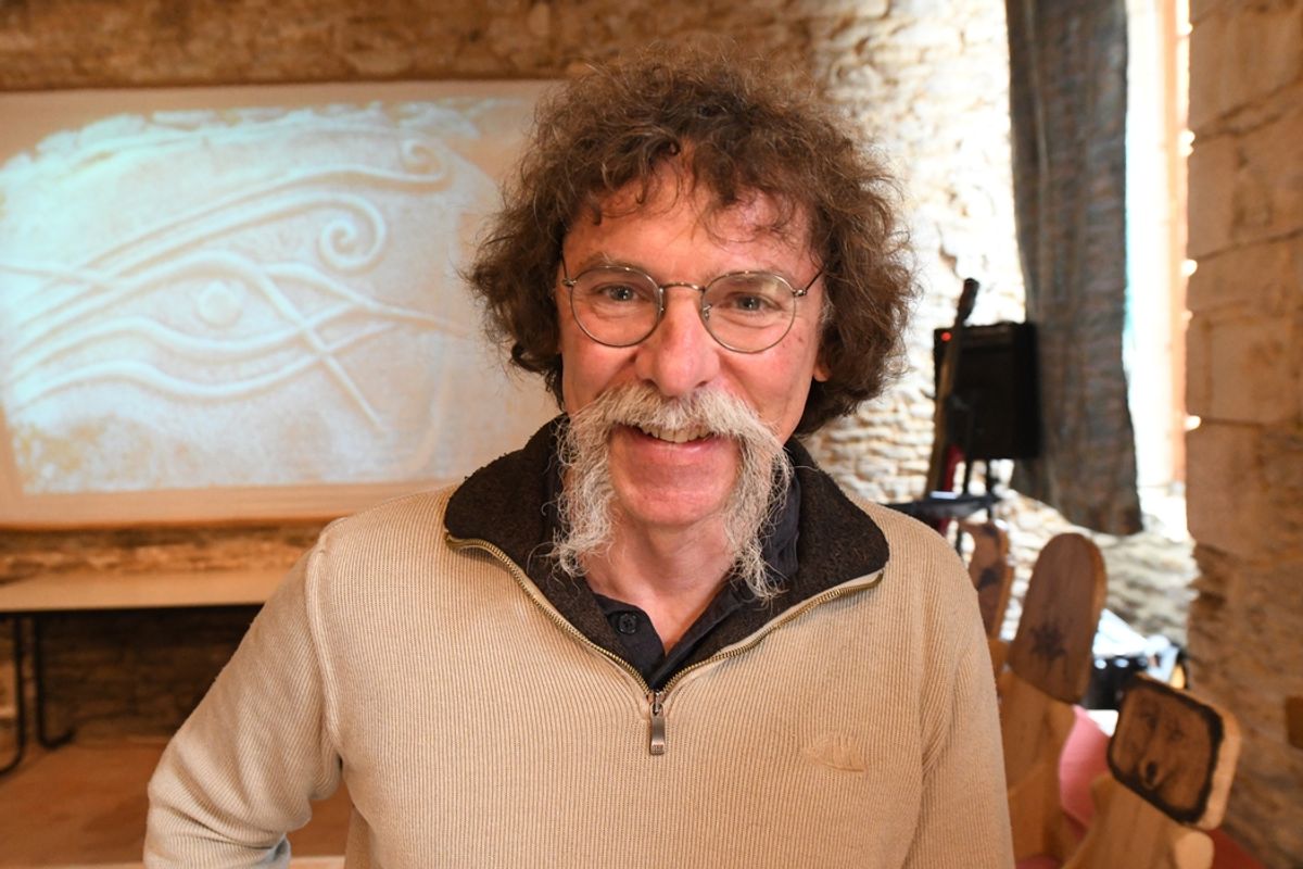 Pour Alain Freytet, qui intervient au Forum de Vassivière le paysage ...