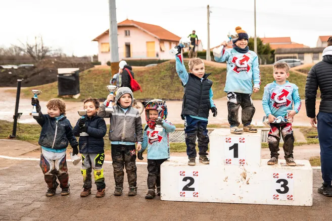 La section BMX lance sa saison 2025 - La Montagne