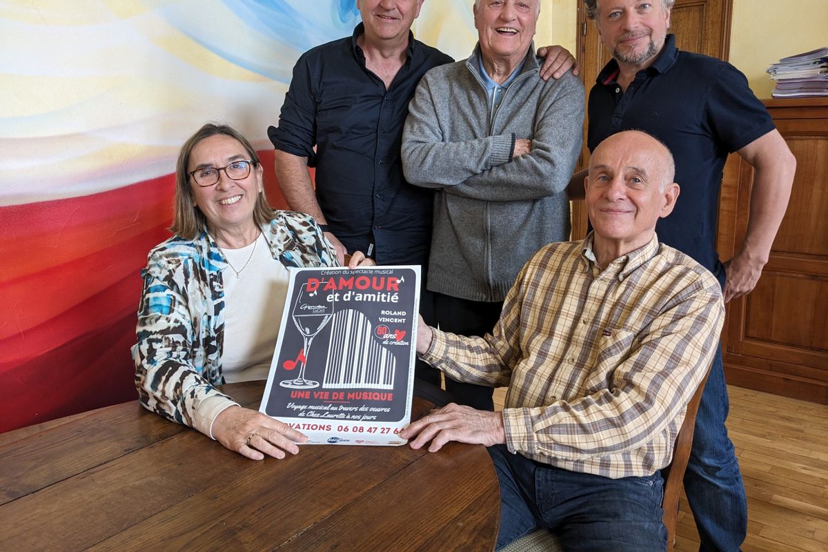 Chez Laurette, l'Été indien... le compositeur de tubes des années 1970 ...