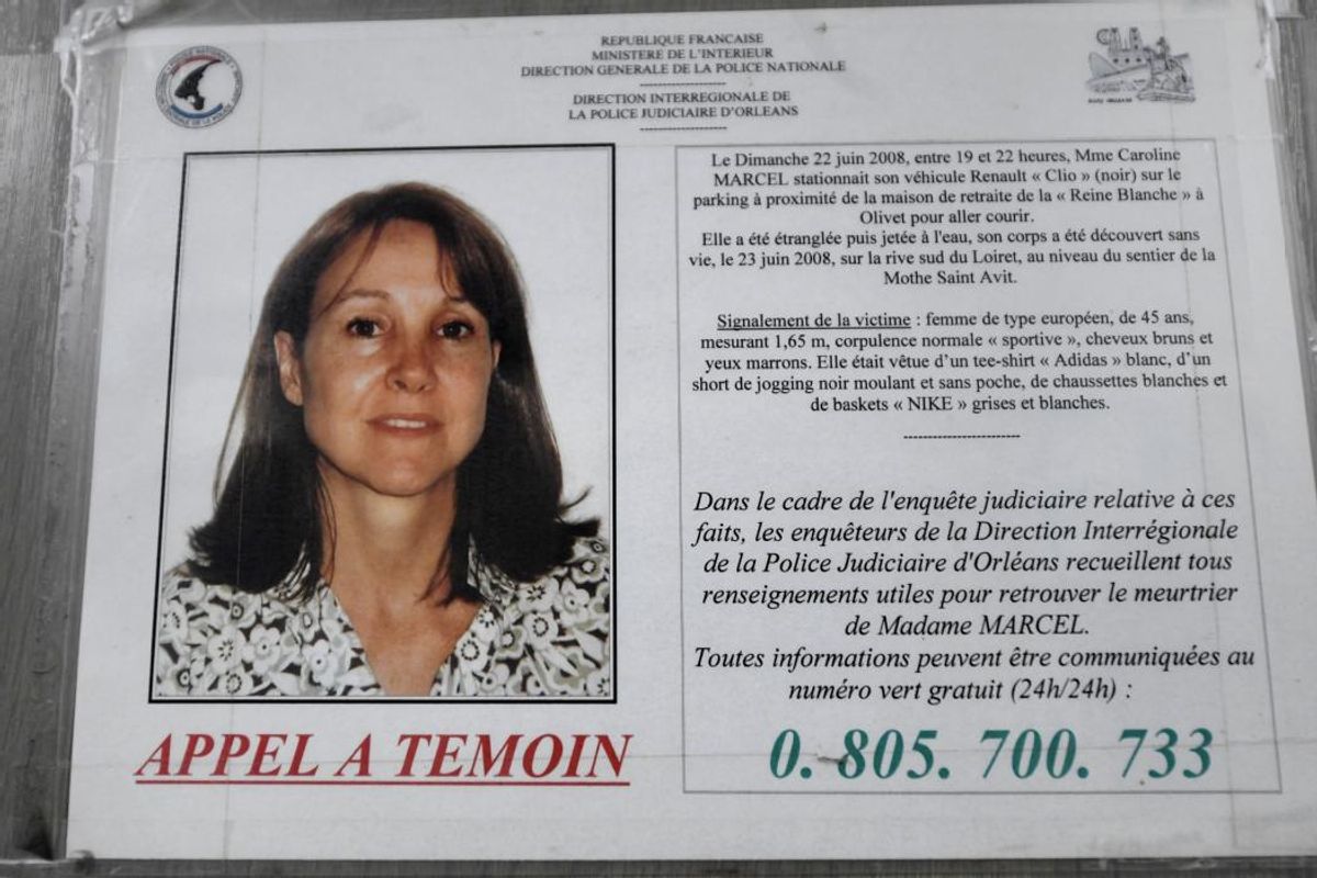Meurtre de Caroline Marcel à Olivet : pourquoi l'enquête a piétiné ...