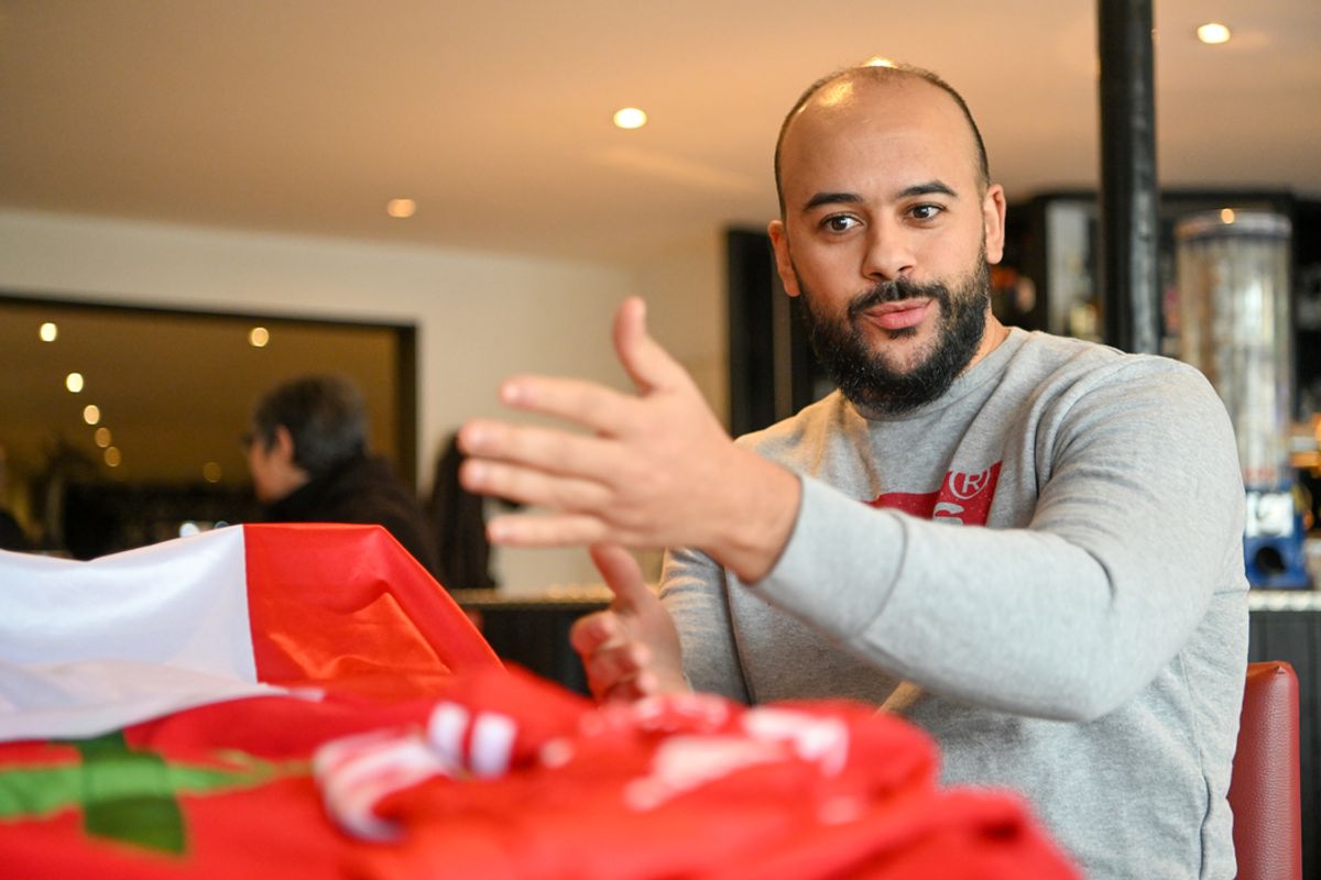 France-Maroc : pour Jaouad El Amrani de Dreux, "quel que soit le ...