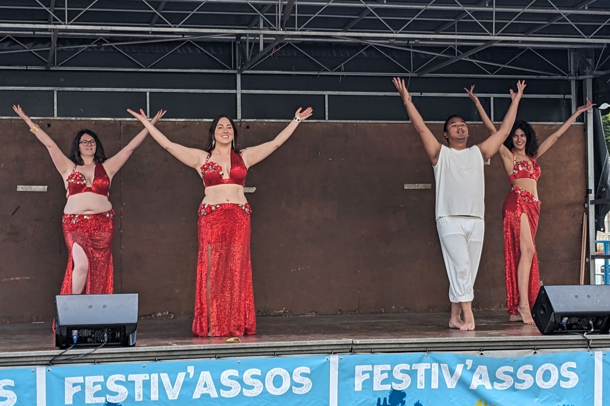 Animations, initiations, présentations : Festiv'Assos fête ses dix ans ...