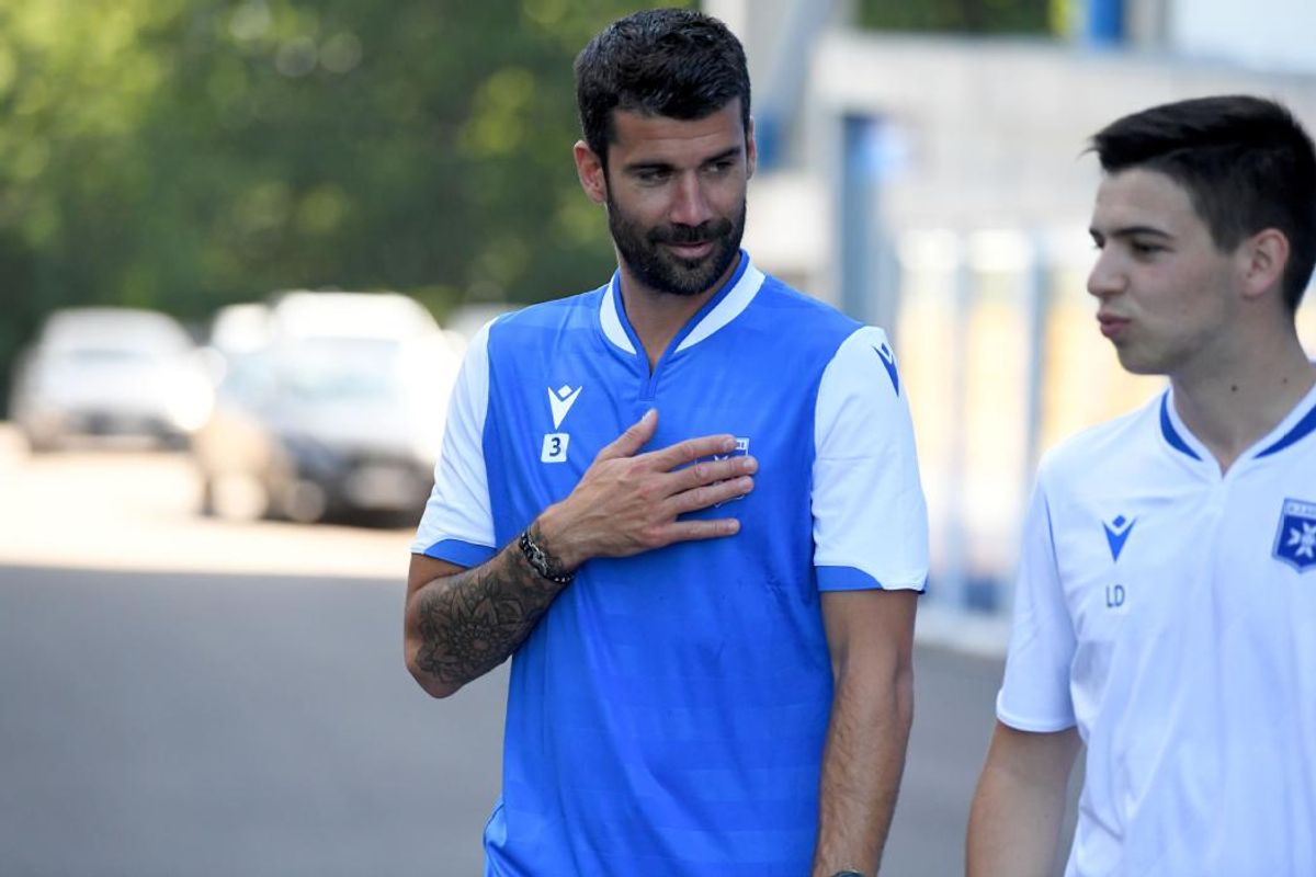 Le défenseur de l’AJA Quentin Bernard : "J’ai envisagé d’arrêter ma ...