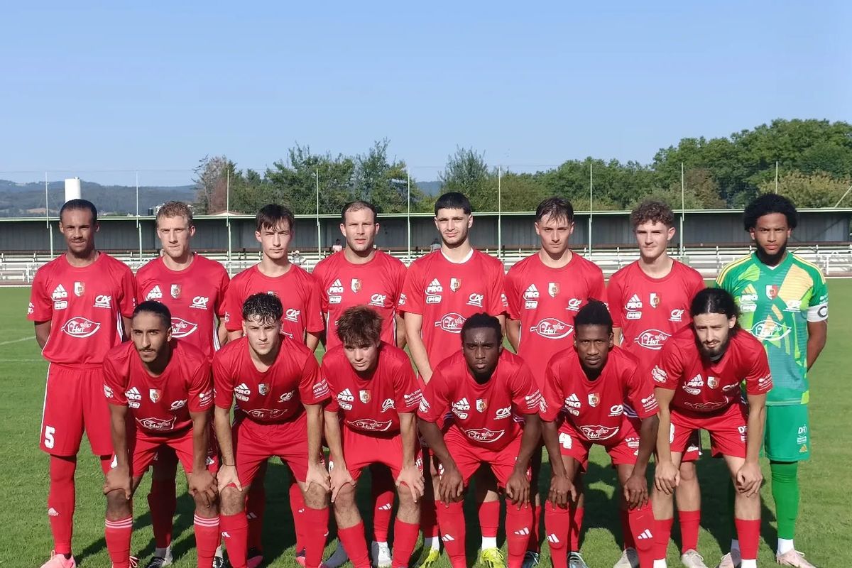 Régional 1 : malgré le classement, le président de l’US Brioude garde ...