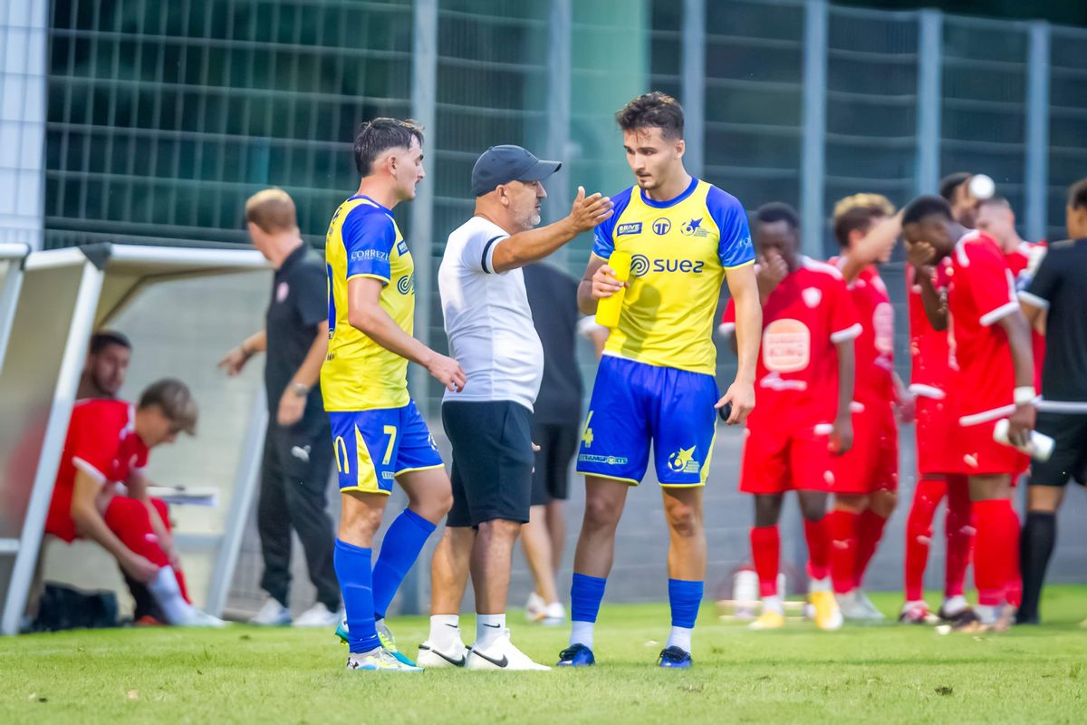 Régional 1 : les footballeurs de l'ESA Brive se déplacent à Périgny ...
