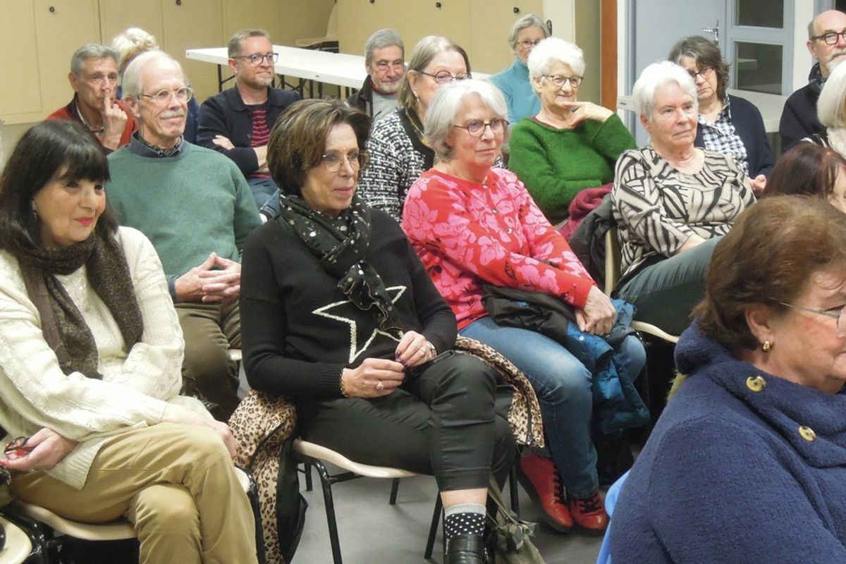 Atelier Mermet, un effectif en forte hausse - La Montagne