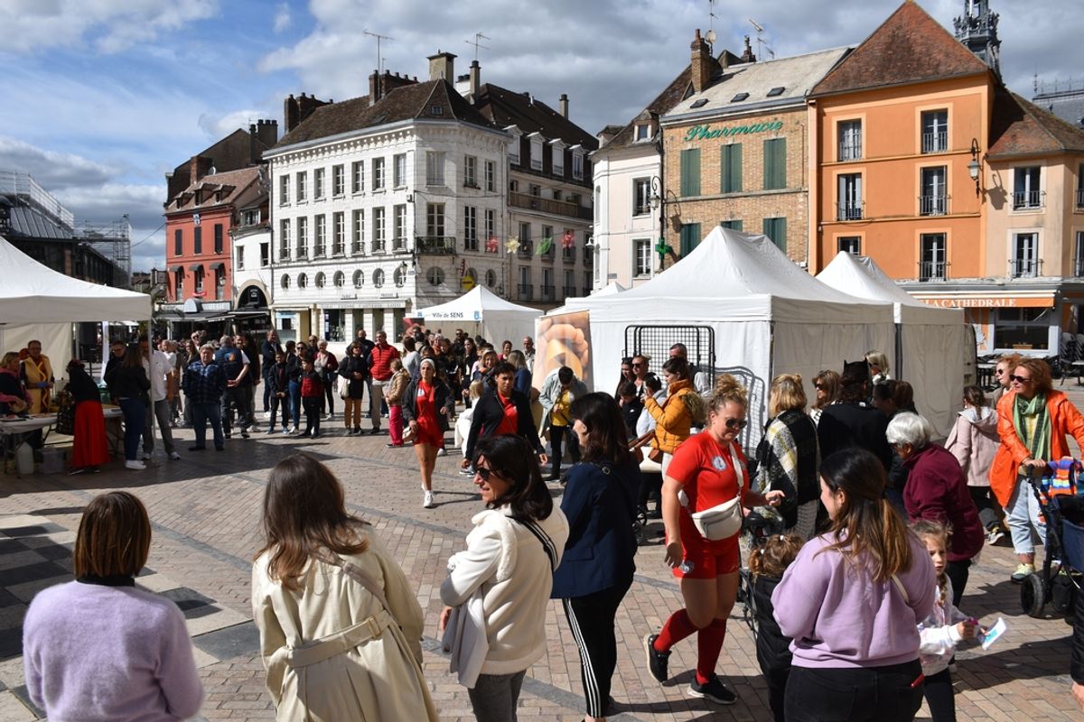 Michery, Joigny, Avallon, Sens... L'actu près de chez vous - L'Yonne ...