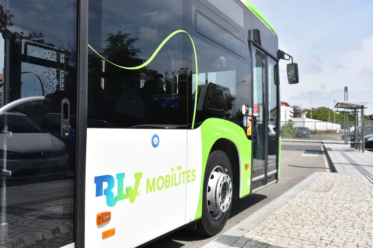 RLV Mobilités va lancer deux nouvelles lignes de bus régulières sur l ...