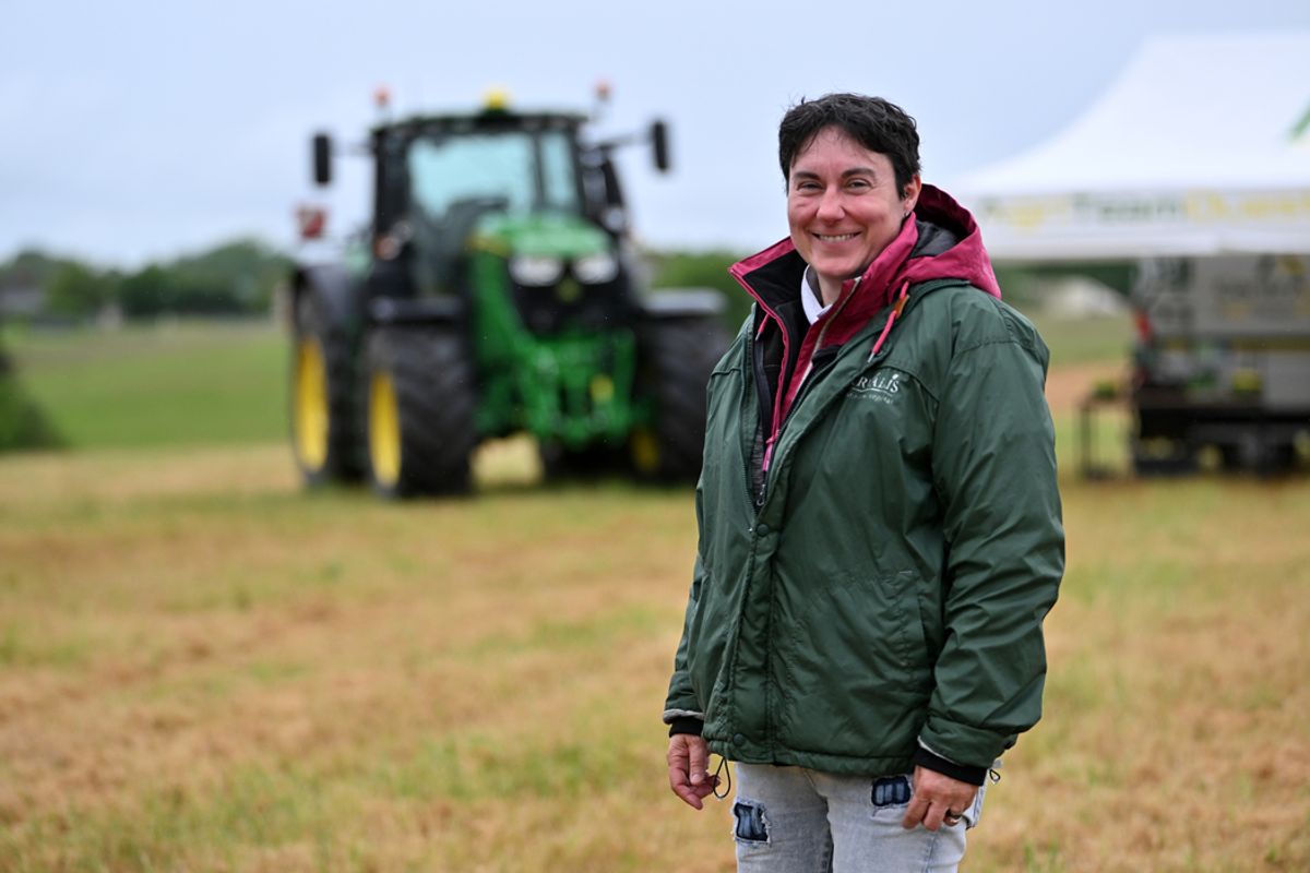 Arvalis, un institut agricole qui teste les innovations pour les ...