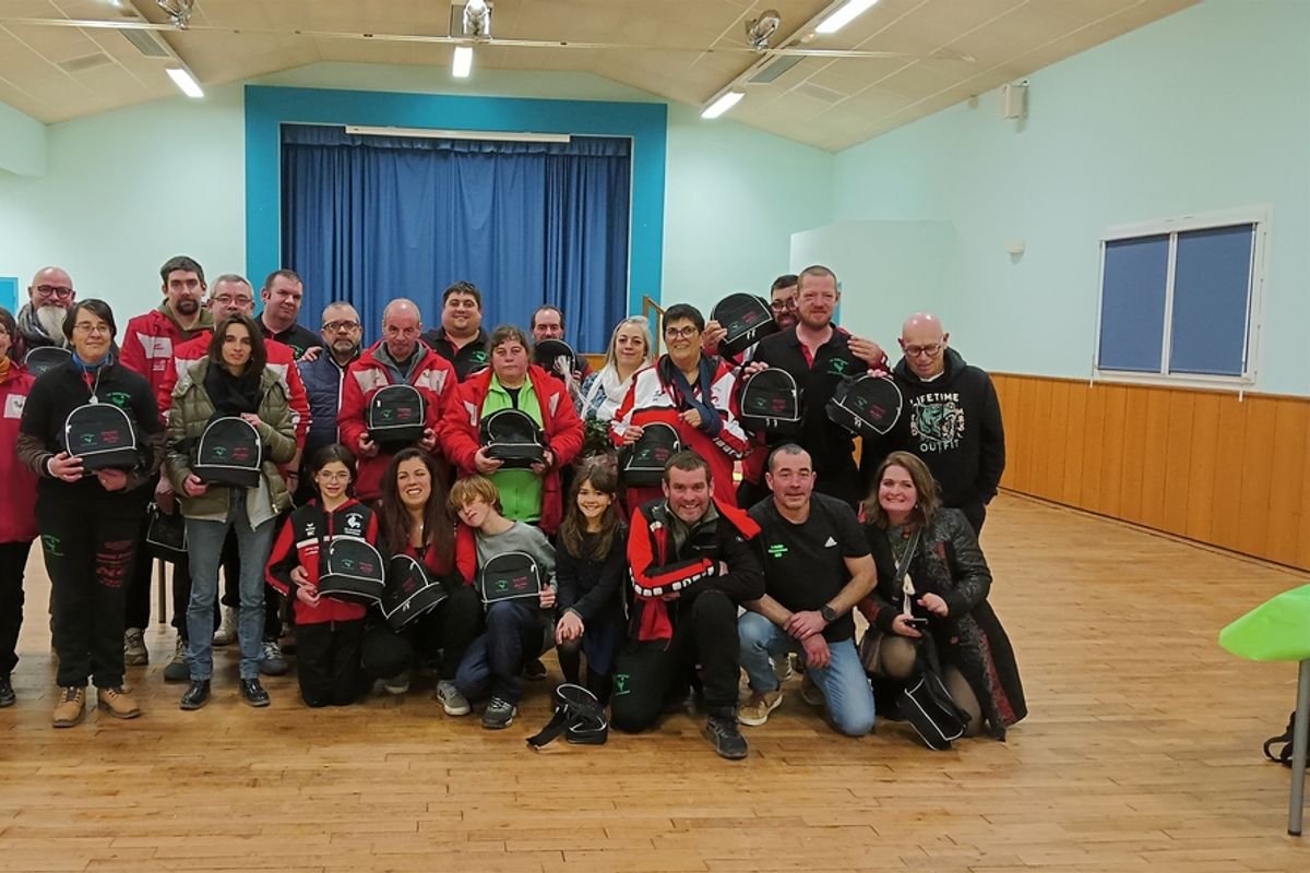 GAULT SAINT DENIS. La section pétanque voit plus grand - L’Écho Républicain