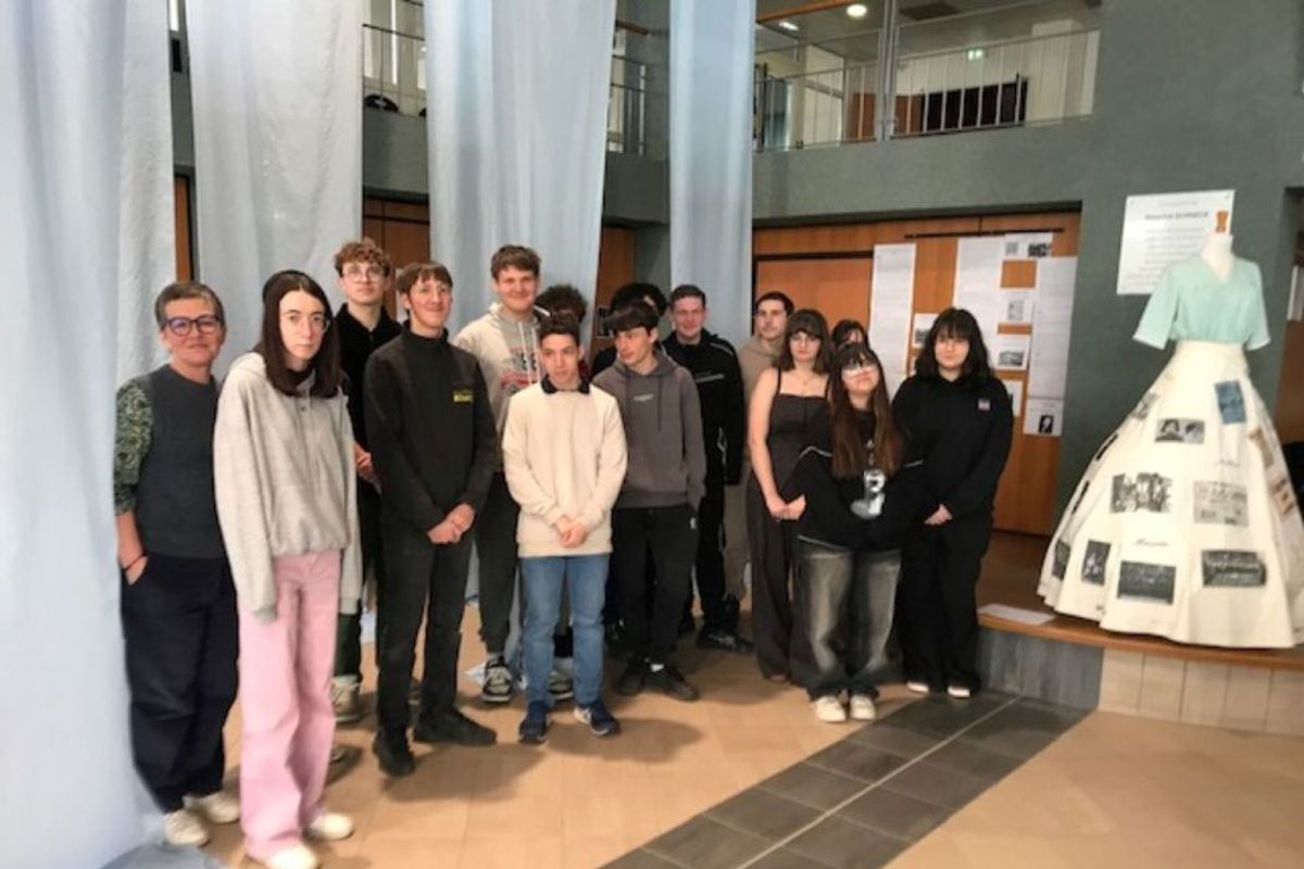 Le lycée Carnot de Roannese souvient - Le Pays Roannais