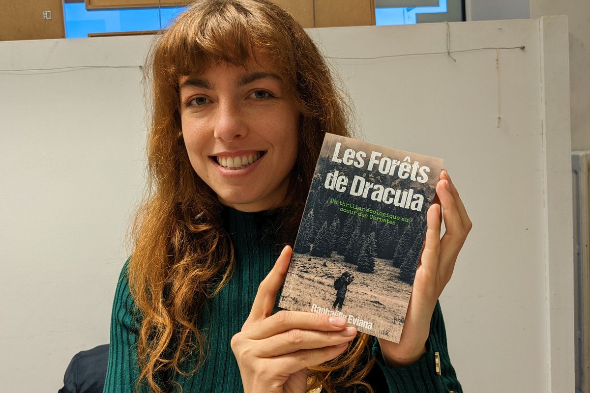 Une autrice de Dreux révèle une facette méconnue de Dracula - L’Écho ...