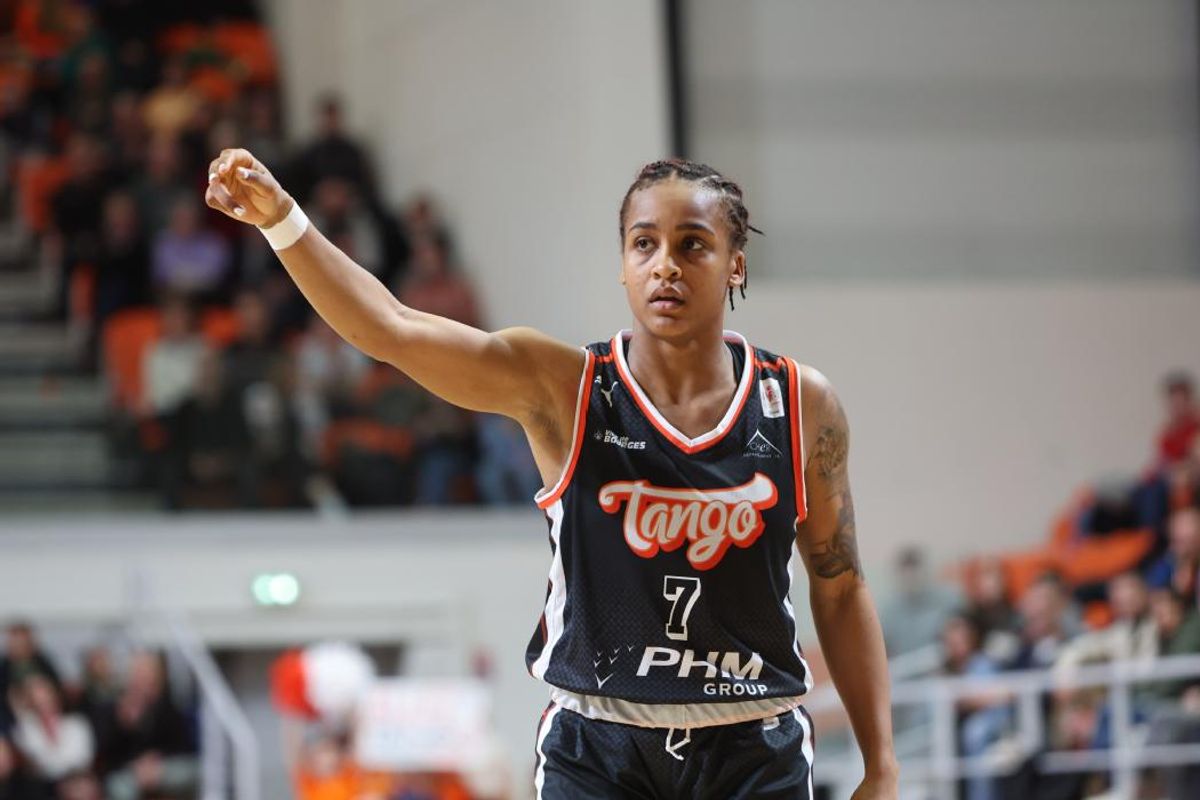 Basket/Wonderligue : l'internationale canadienne Shay Colley signe au C ...