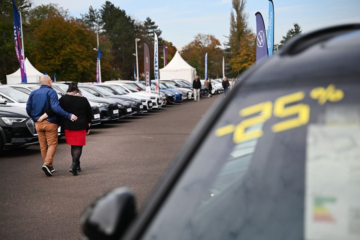 Le parc des expositions L'Illiade accueille son premier salon auto-moto à Chartres - L’Écho ...