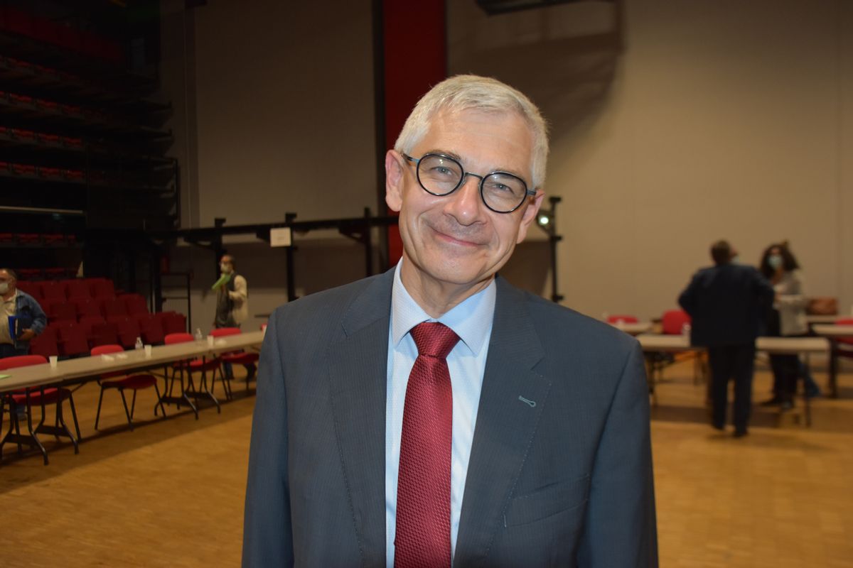 Interview de Didier Huguet, adjoint à Châteaudun : "L'avenir me dira si ...