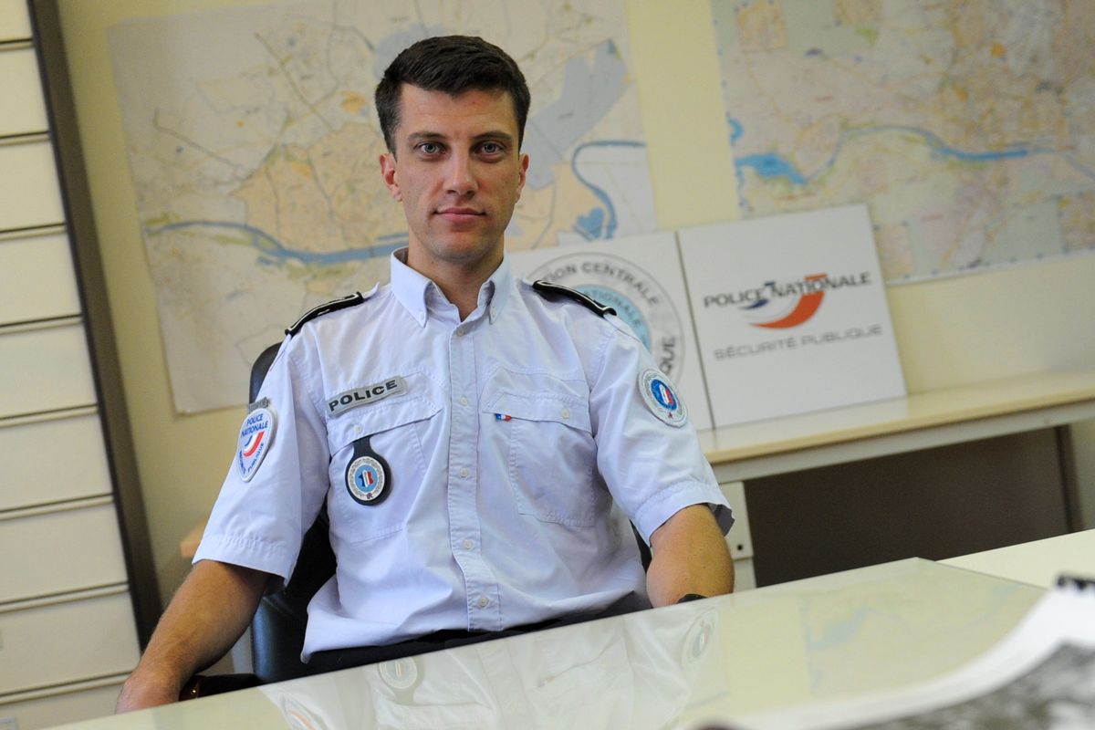 L'ex-commissaire de Roanne Pierre-Etienne Hourlier, reconnu coupable de ...